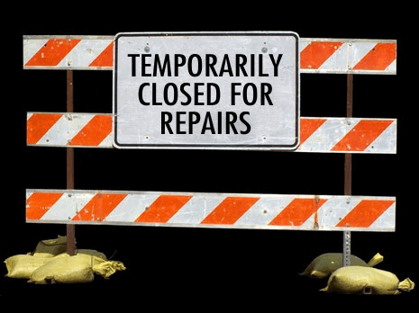 Radio Free Nachlaot: "Closed for Repairs" from Rosh Chodesh Av - 10 Av