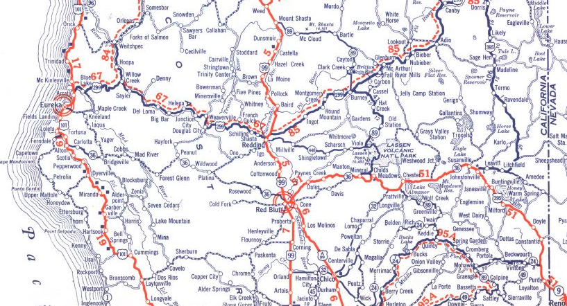 California State Route 36