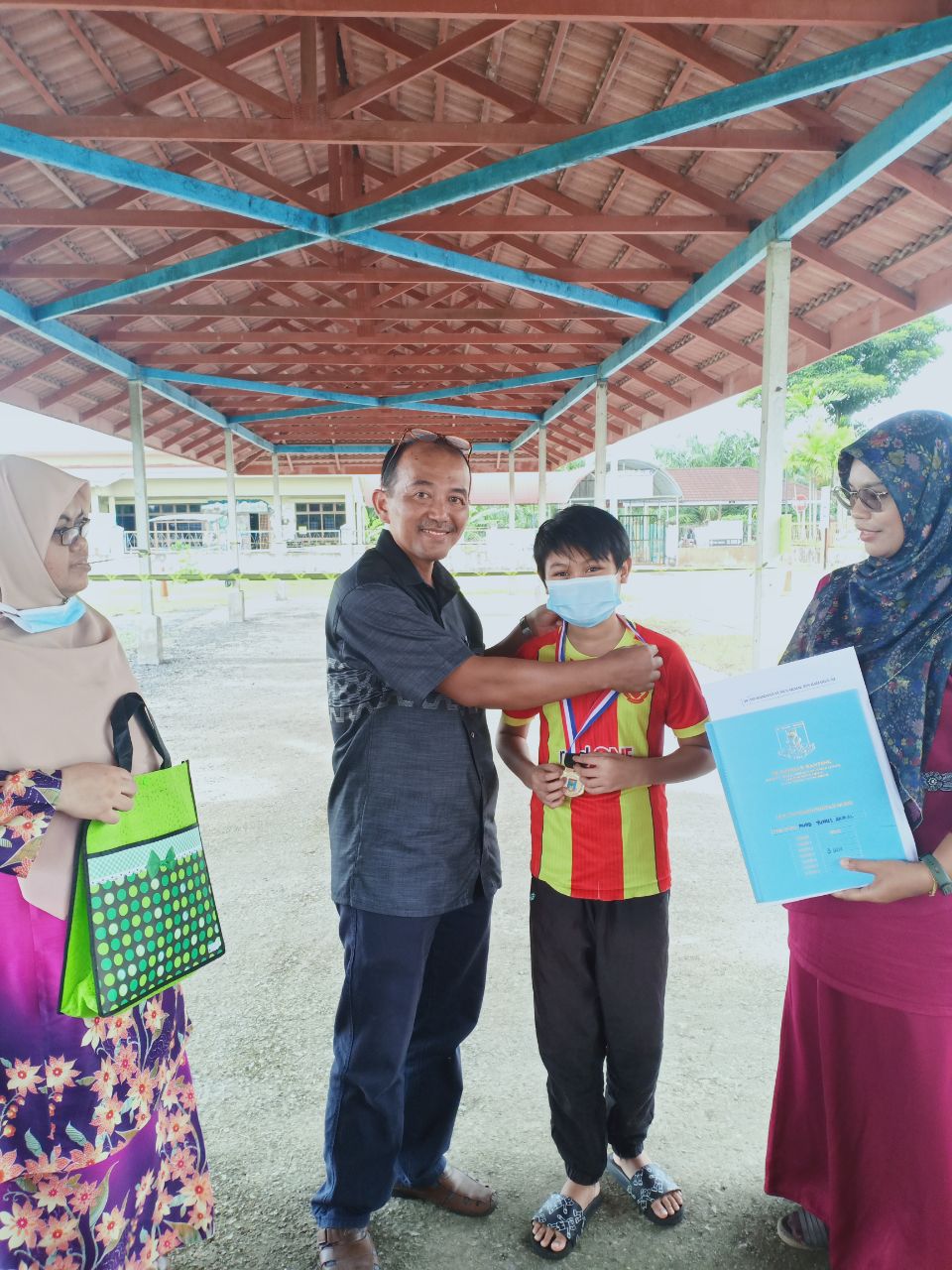 SK BANDAR BANTING ( BToPS )