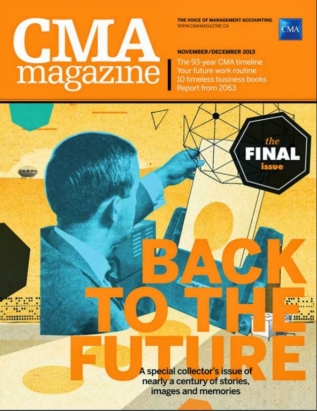 Final issue of CMA magazine now online