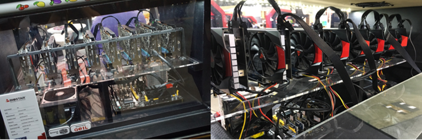 BIOSTAR Holds Successful Showcase at COMPUTEX 2017