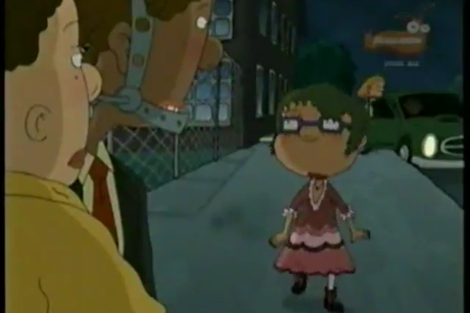 Season 1, Episode 17: "Piece of My Heart"