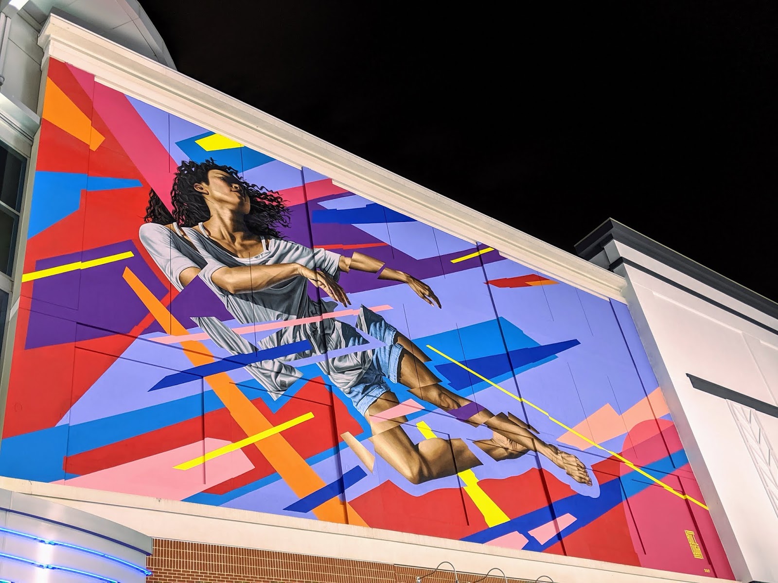 East MoCo: Downtown Silver Spring mural completed (Photos)