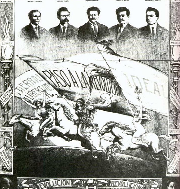 México: Magonismo para principiantes, brevísima caracterización