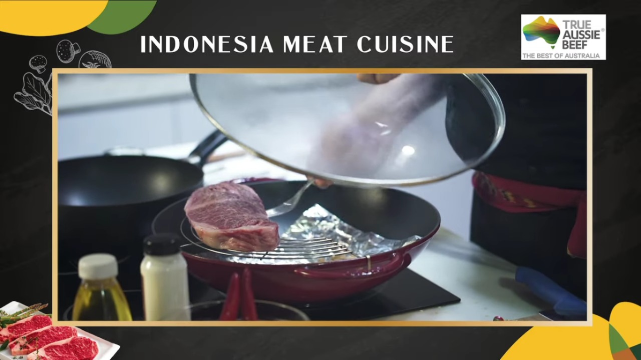 Ade UFi: Tips Memasak Daging ala 5 Executive Chef Internasional di ...