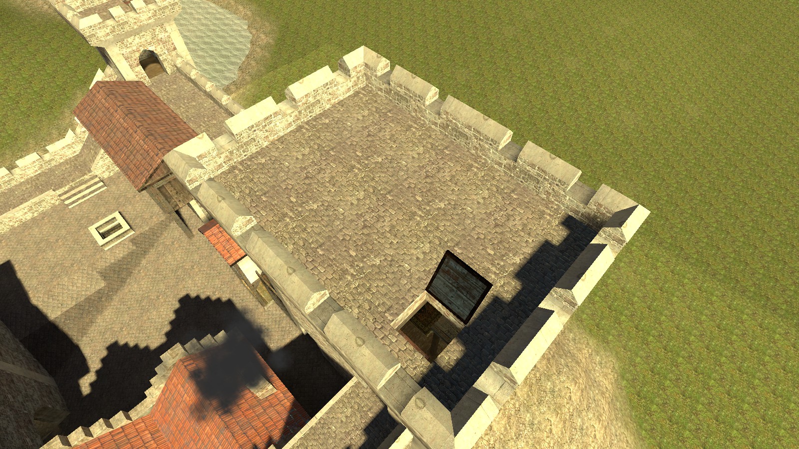 The Manse: My Favorite GMod Map