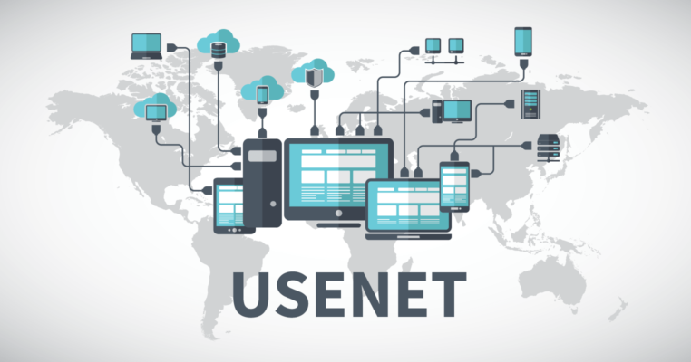 ¿QUÉ ES USENET?