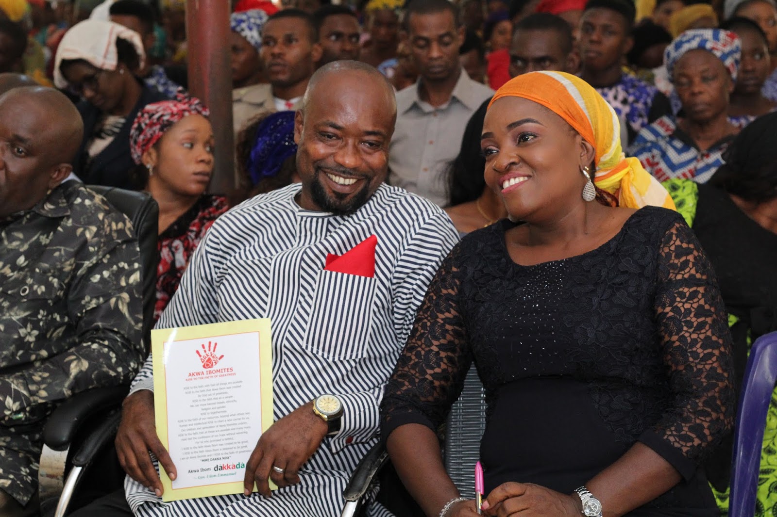 Lady Emem Ibanga leads Nsit Atai to God