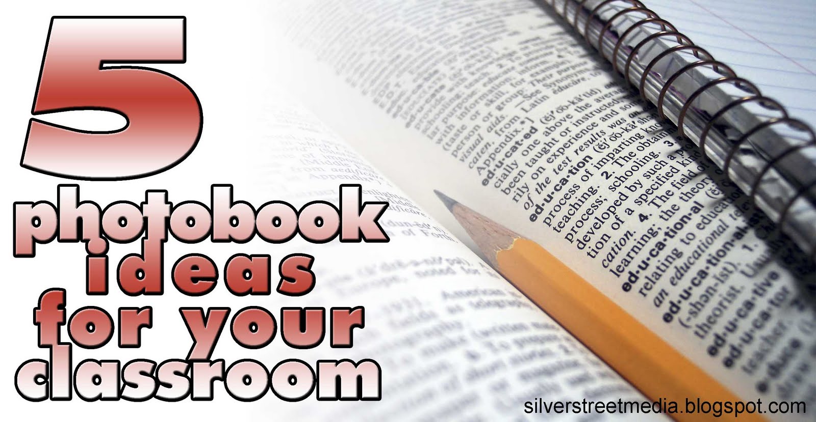 PHOTO BOOK FUN!: Back to School with Photobooks! 5 photobook ideas for ...