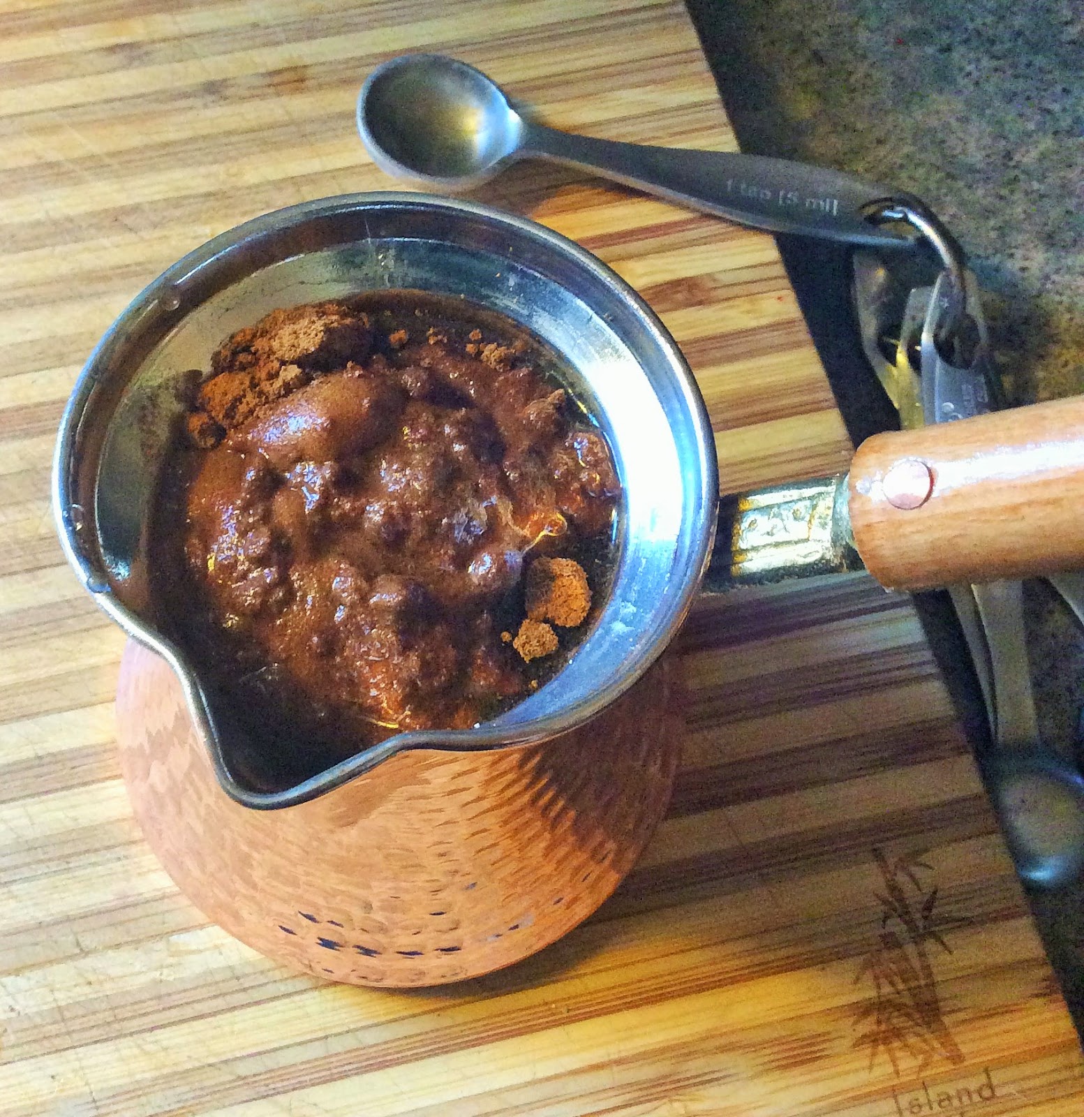 The Happy Little Hive: Greek Coffee [How To]