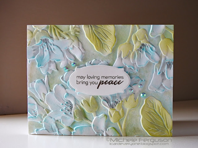 I Card Everyone : April 2021