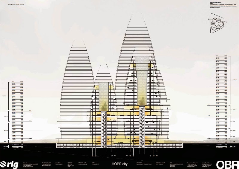 livin' spaces: AFRICAN HOPE: The Hope City Project in Ghana By OBR ...