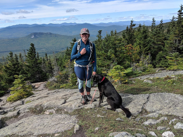 Katie Wanders : Semi Pemi Loop - Backpacking in the Whites