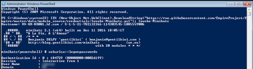 Detecting File And Fileless Mimikatz From It S Origin In Memory Lsass