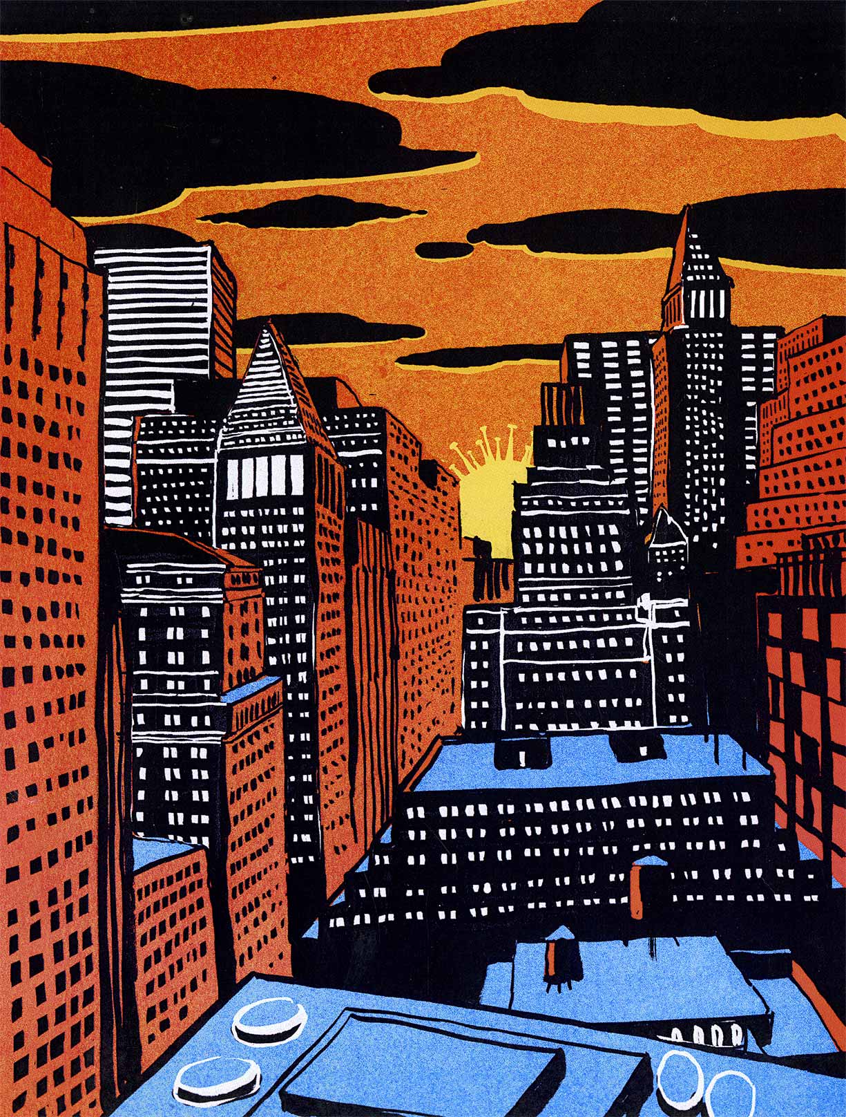 FANY - BLOG: World Press Cartoon 2021: i vincitori della categoria ...