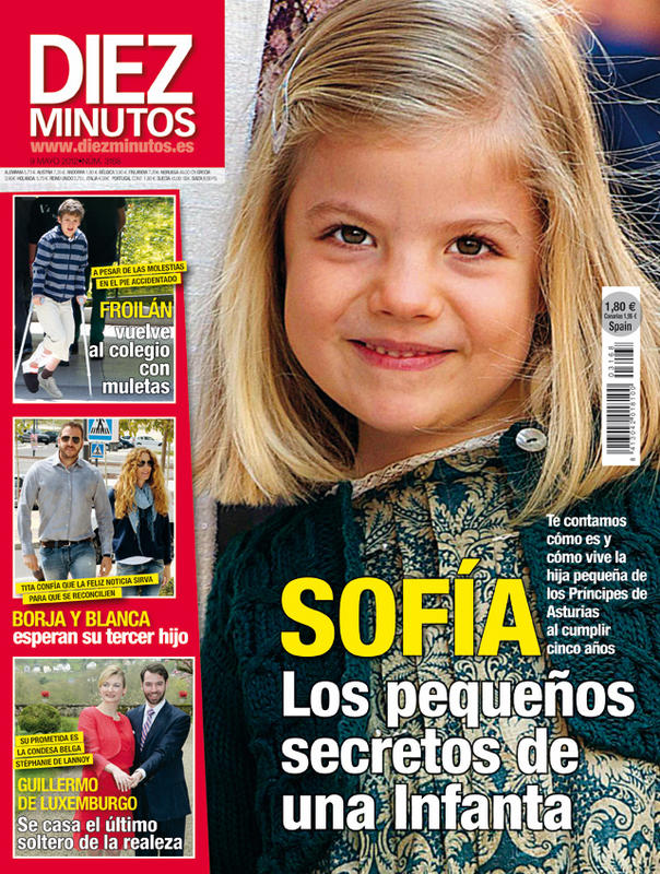 primos borbon: La vida de SOFIA en las revista primos borbon: La vida de SOFIA en las revista