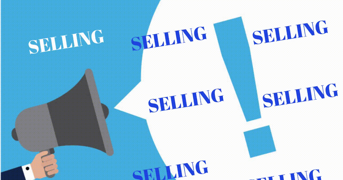 Why Everyone Is Trying To Sell Something? | It’s All About Selling
