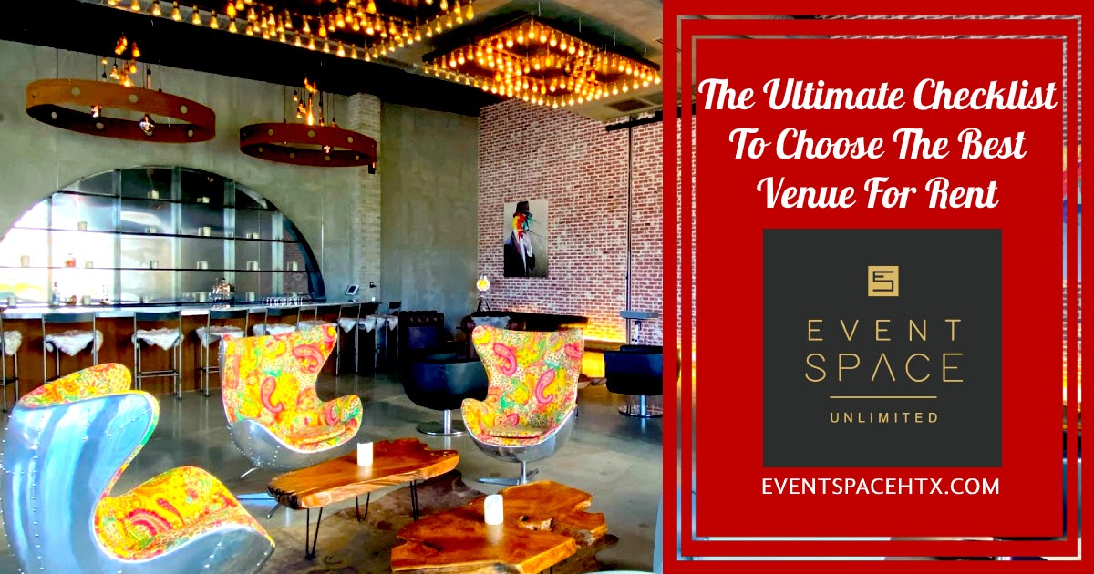 Clubhouse Rentals In Houston