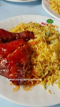 SweetieSaQi: Lunch at Restoran Mahbub ,Bangsar on 16/9/16