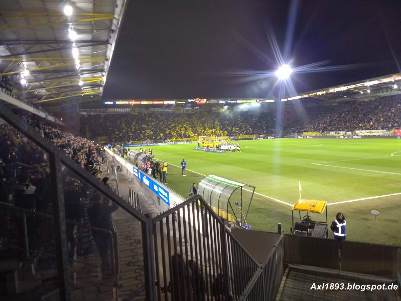 Der Fußball und seine Stadien!: 23.02.2019 - 19:30 Uhr: NAC Breda - FC ...