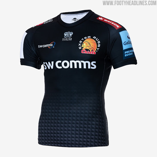 25 Interesting Shirts: 2020-21 Premiership Rugby Kit Overview - Footy ...