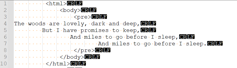 Awesomely Java...: Tab character in text blocks