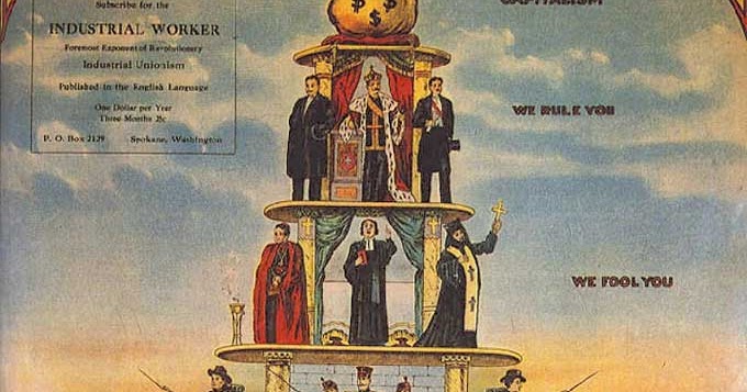 Workers of the World, Work!