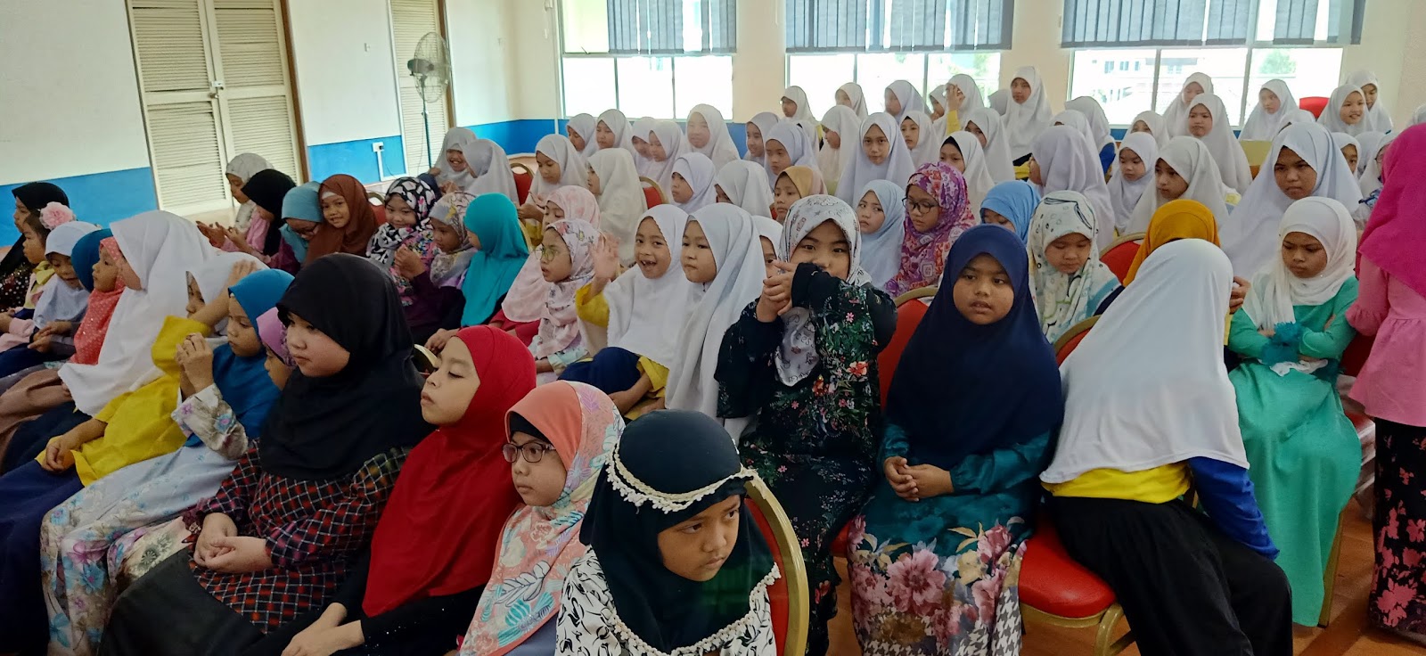 NUSA LAILA PUTERI SCHOOL