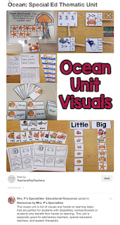 Science Ideas in the Special Ed Classroom | Superteach's Special Ed Spot