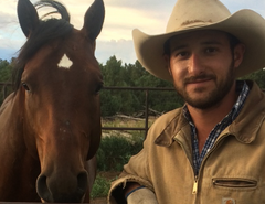 THE WESTERNER: Matthew David Reitzel 1991-2020