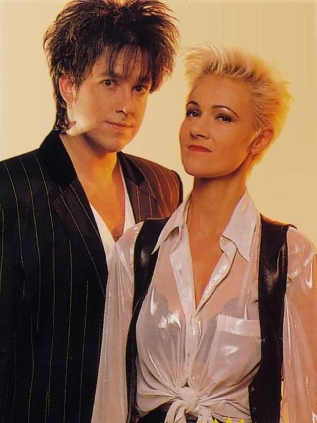 25 Fascinating Retro Photos of the Roxette in the 1980s and 1990s ...