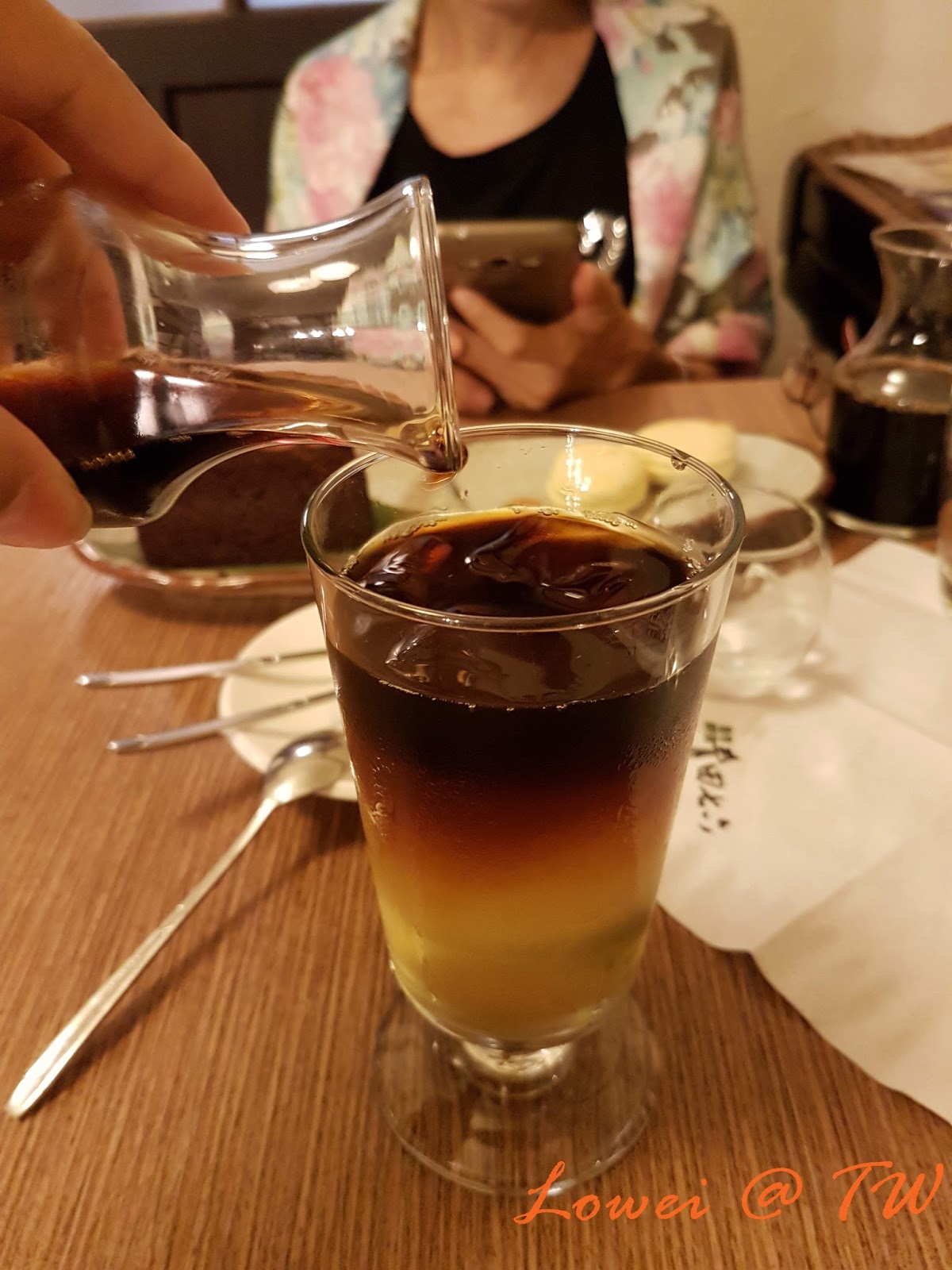 Lowei 食在台北】青田七六/台北大安/古蹟新貌/日式簡約/文青時尚/公館商圈/姊妹家人朋友聚餐包廂會議午茶首選 | New York ...