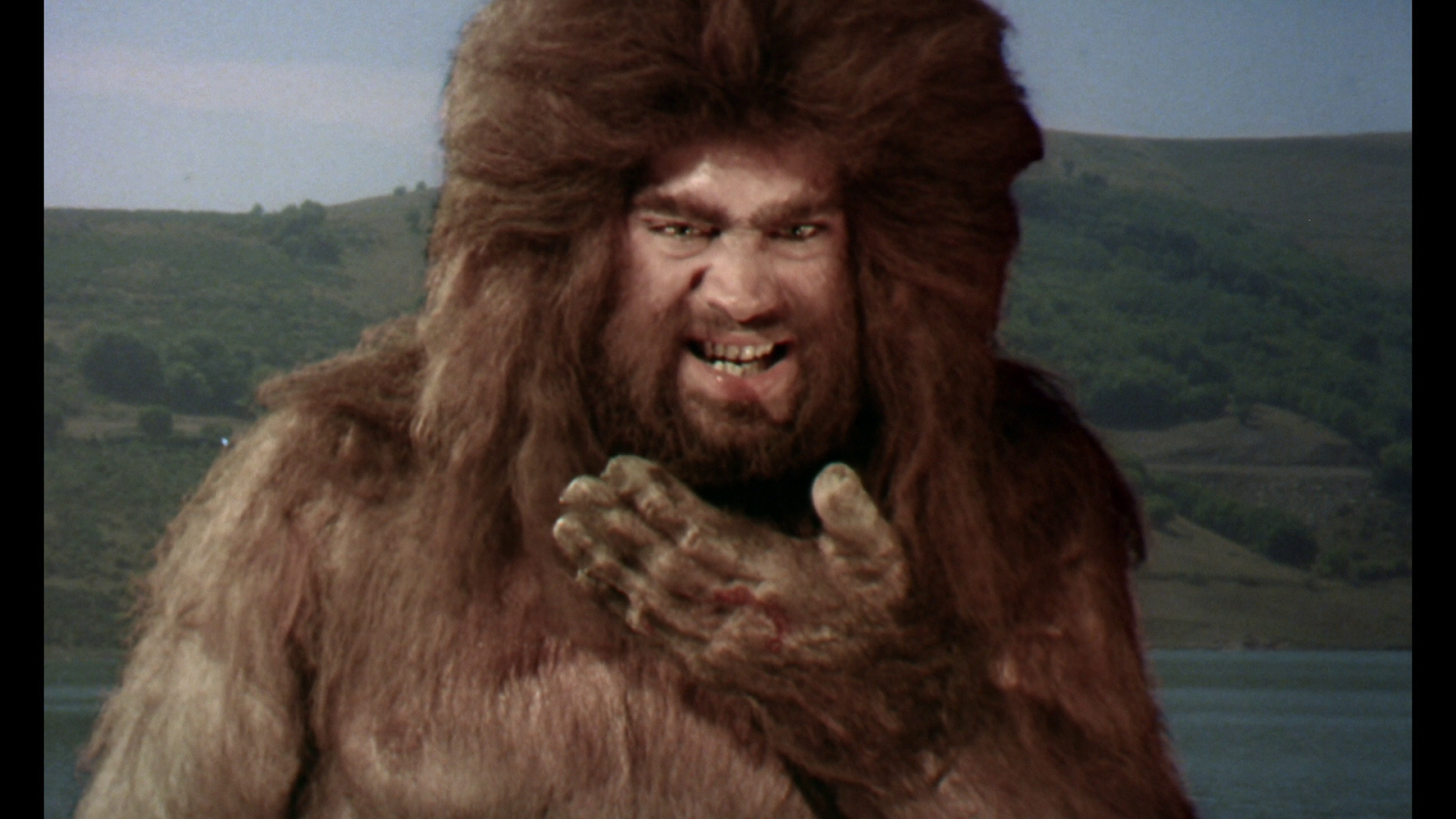 Yeti Movie 1977