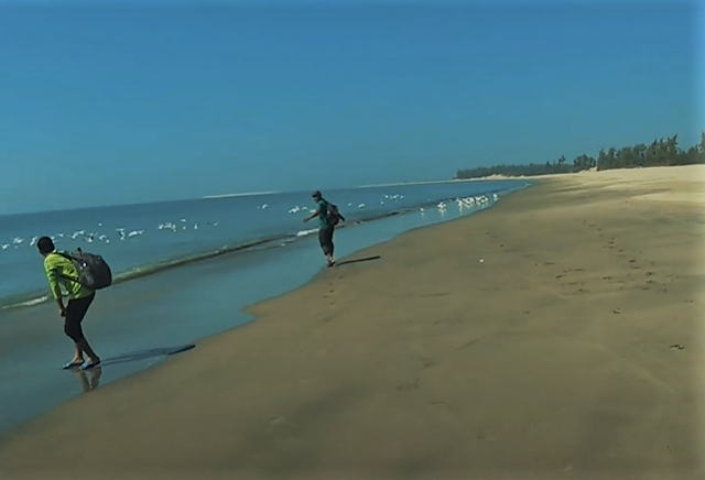 Sonadia Island, Maheshkhali is one of the islands of Bangladesh-Tour ...