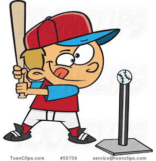 Black, White, and Shades of Grey: Up to Bat