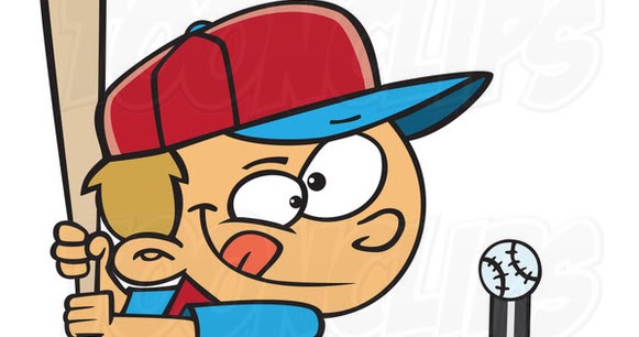 Black, White, and Shades of Grey: Up to Bat