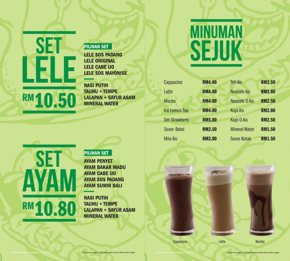 warna warni kehidupan: Review Food: Pecel Lele Lela