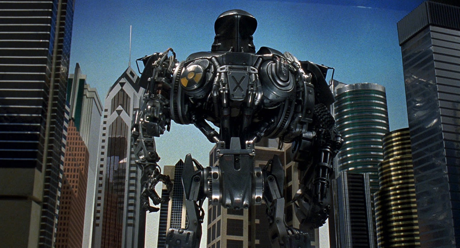 John Kenneth Muir's Reflections on Cult Movies and Classic TV: Robots of the 1990s: A Gallery