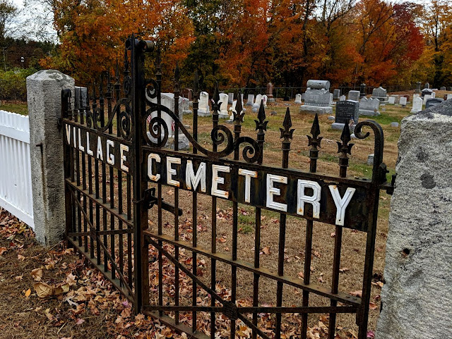 OTIS (Odd Things I've Seen): Bury Me in a Place Like This: Chester ...