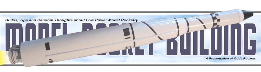 Sirius Rocketry - Serious Model and High Power Rocketry News and ...