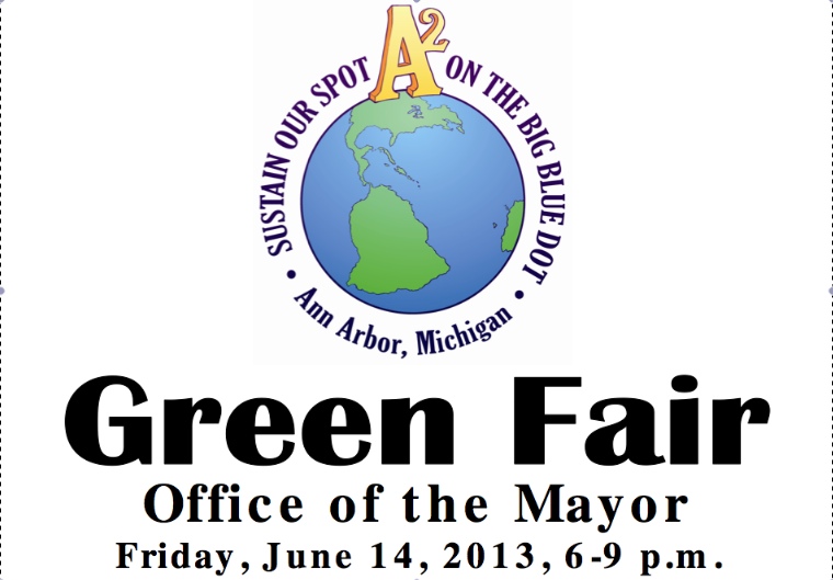 Celebration, Conservation, and Education on the Environment at Mayor’s ...