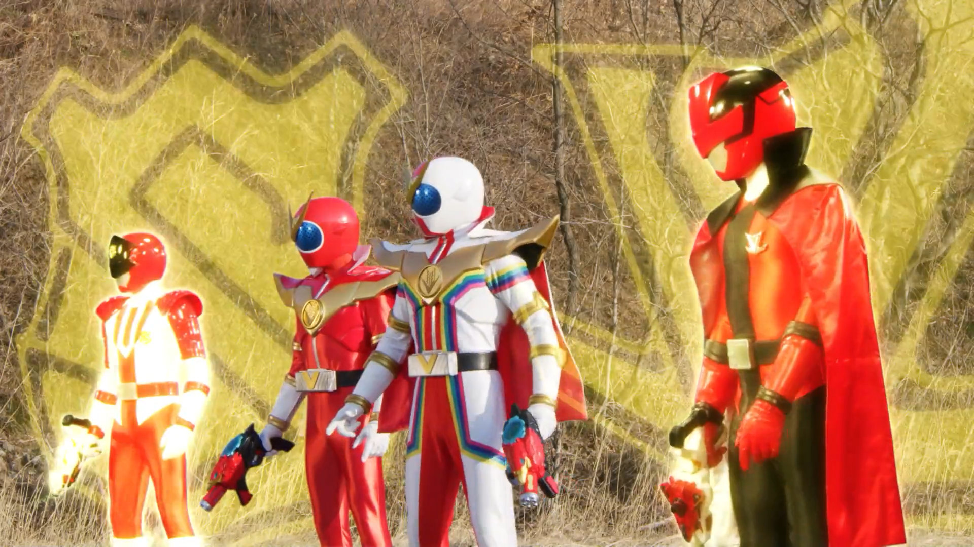 My Shiny Toy Robots: Miniseries REVIEW: Kikai Sentai Zenkaiger Spin-Off ...