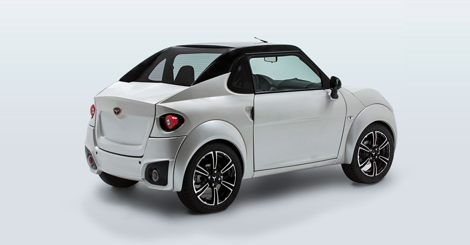 Modern Micro Cars: Zacua; Modern Micro Car from Mexico