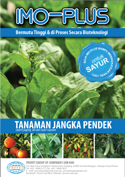 PROVET GROUP OF COMPANIES SDN BHD