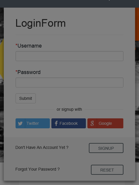 Web Forms for marketers and Bootstrap