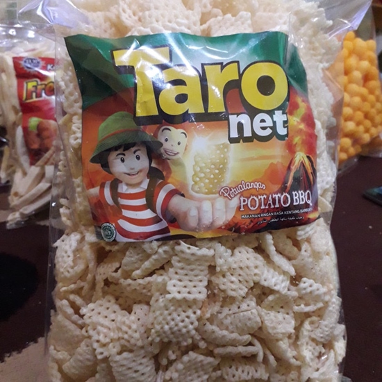 √Tentang Taro Snack, Unilever Dan Kisah Masa Lalu