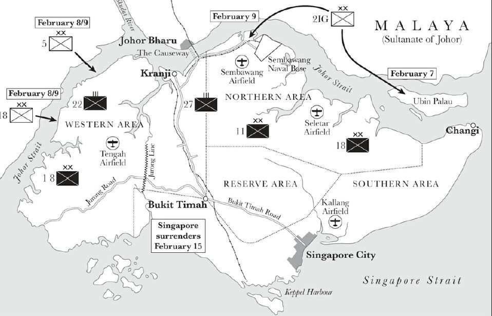 War stories: Battle of Kranji