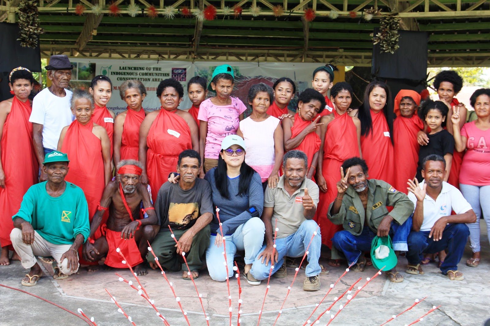 SBMA to support Ayta tribe in biodiversity conservation | SubicNewsLink