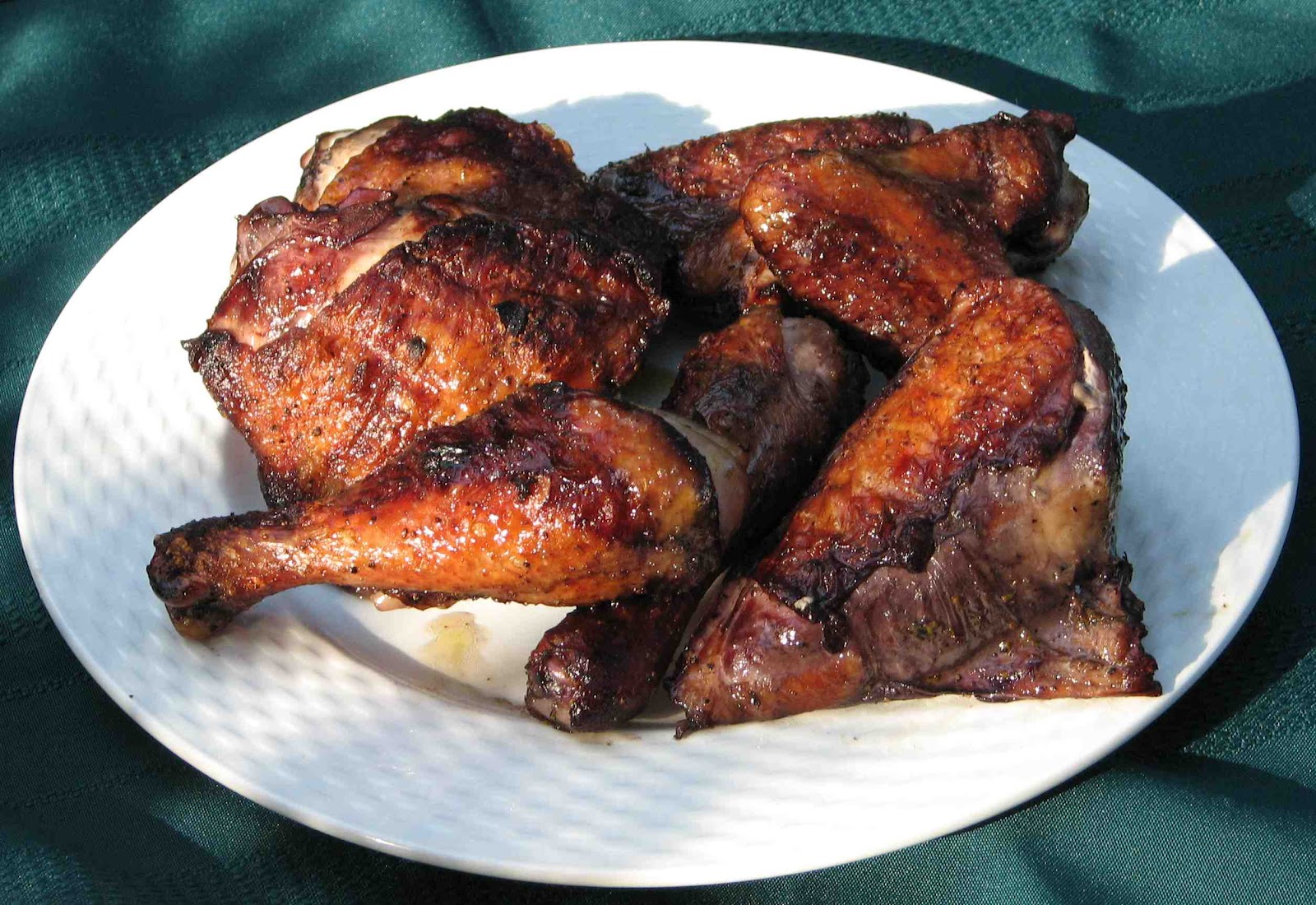 Time to Grill!! Delta Chicken | San Rafael, CA Patch