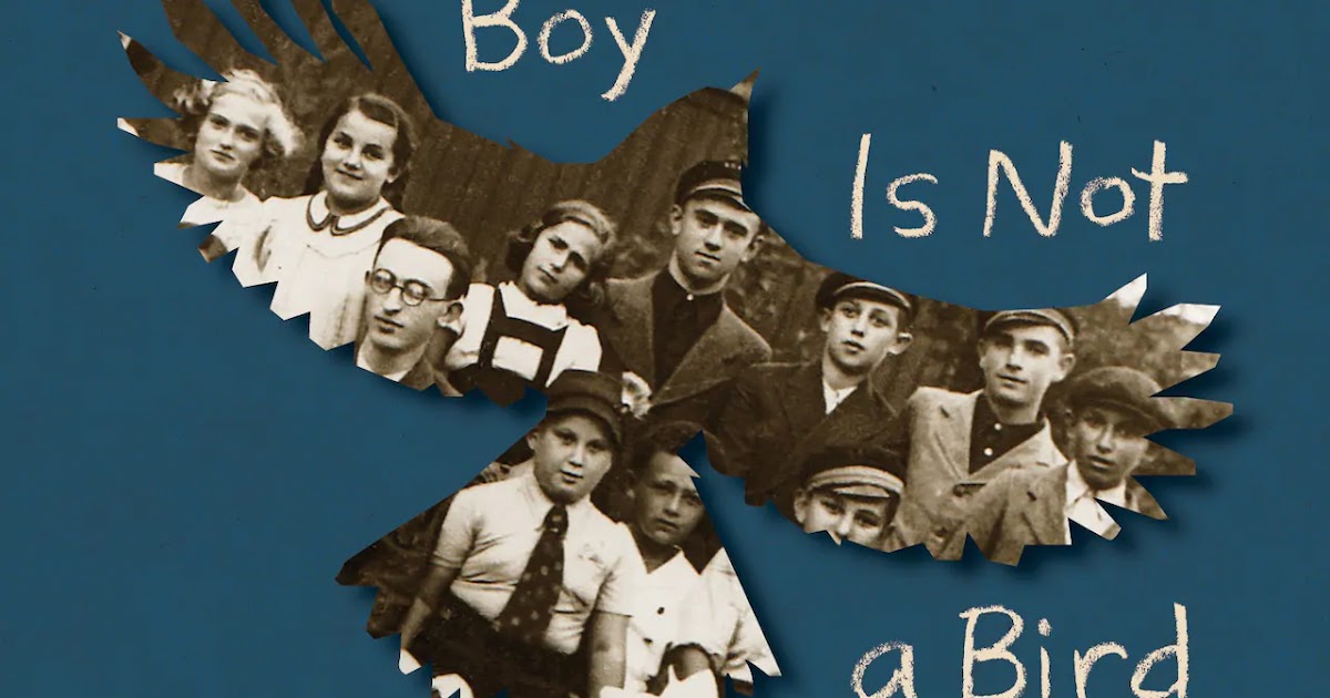 LibrisNotes: A Boy Is Not A Bird by Edeet Ravel